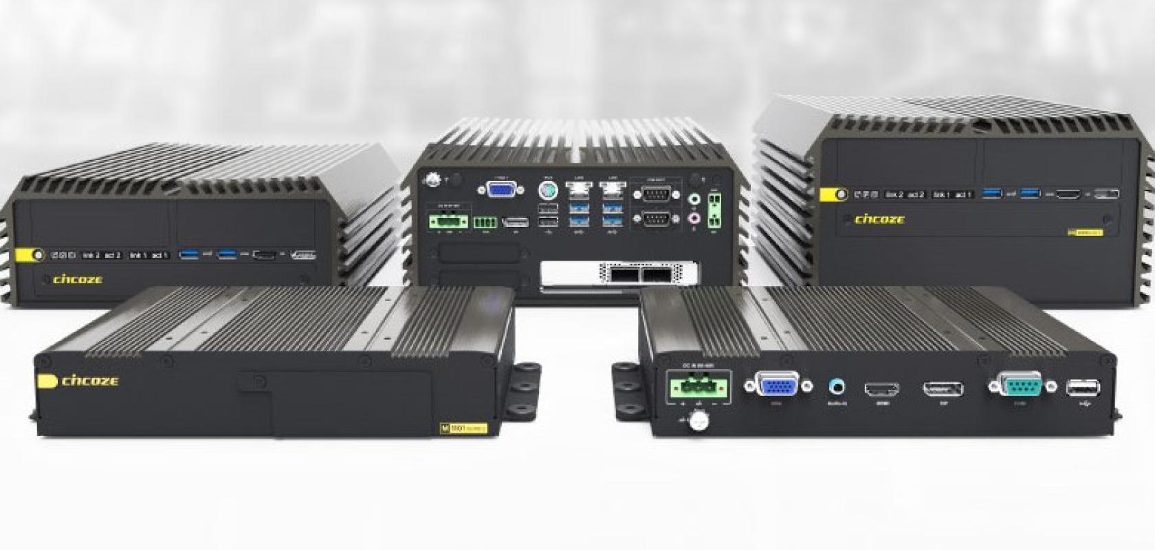 Cincoze expands industrial-grade computer range | Imaging and Machine Vision Europe